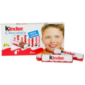 Delicious Kinder Chocolate Bar100g (10-pack) - Maple Mart