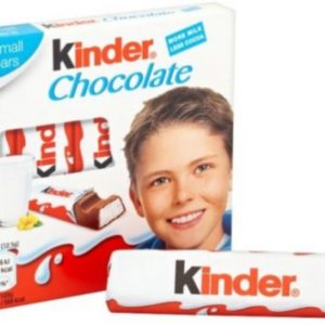 Delicious Kinder Chocolate 50g (20-pack) - Maple Mart