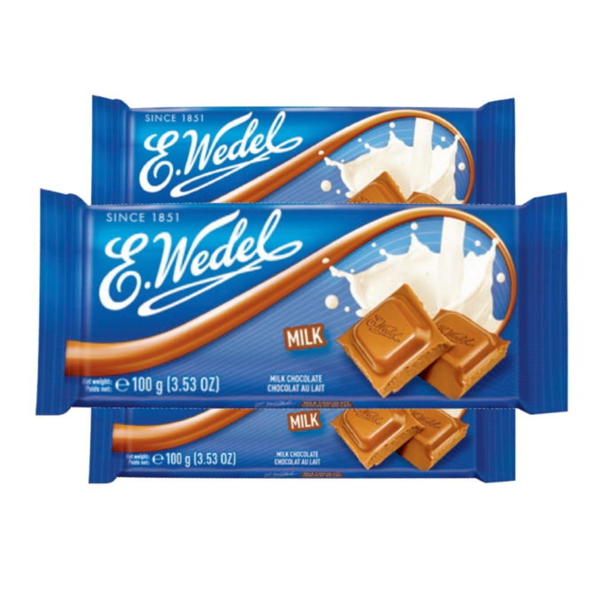 Milka Chocolate Sandwich TUC Bar 87g (2-pack) - Maple Mart