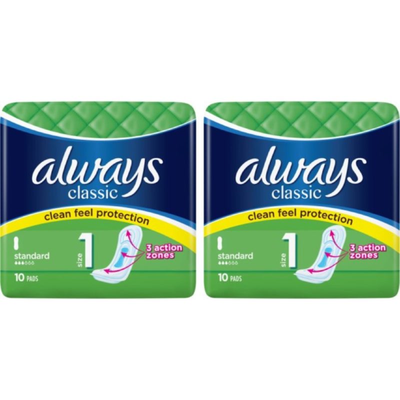 Always Normal Classic 24pcs (2-pack) - Maple Mart