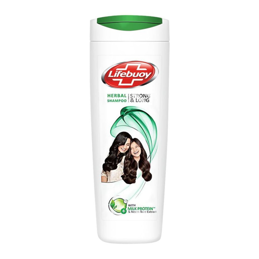 Lifebuoy Shampoo Herbal 175mlx1 - Maple Mart