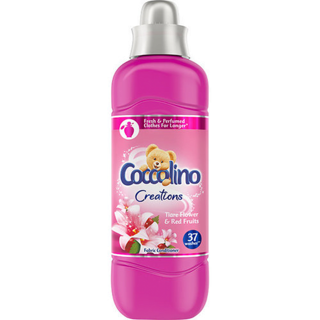 Coccolino Fabric Softener Pink Boost 0.925Lx1 - Maple Mart