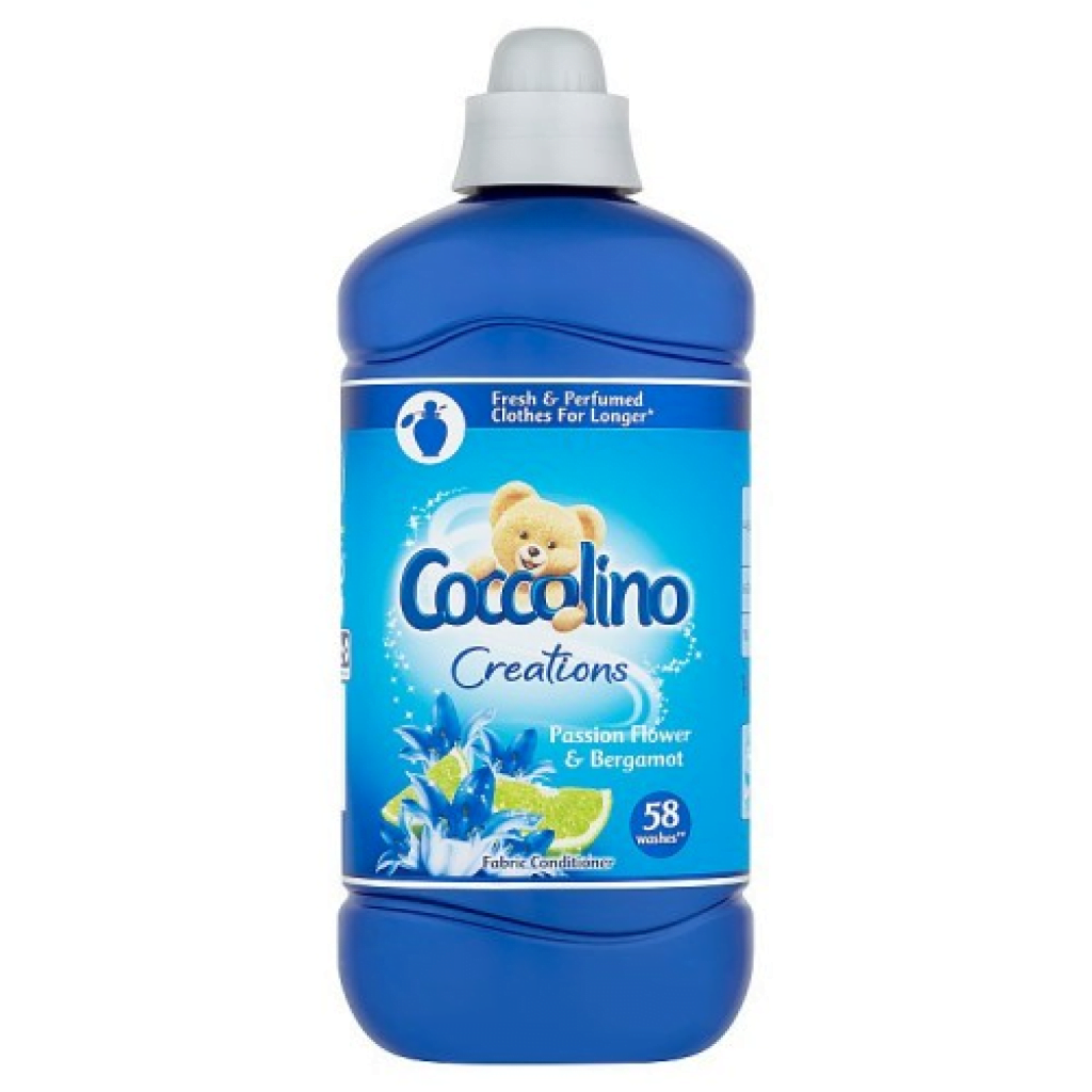 Coccolino Fabric Softener Teal 1.45Lx1 - Maple Mart