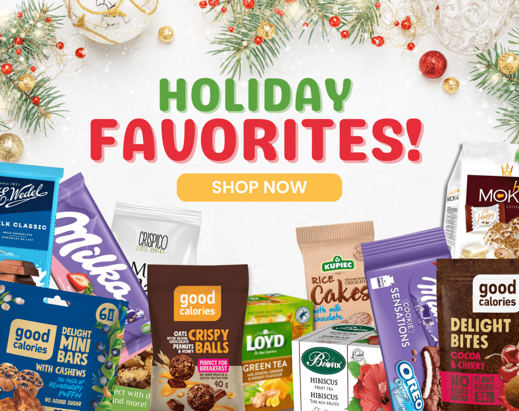 Maple Mart | Specialty Food Products | Online Grocery Mart in Canada