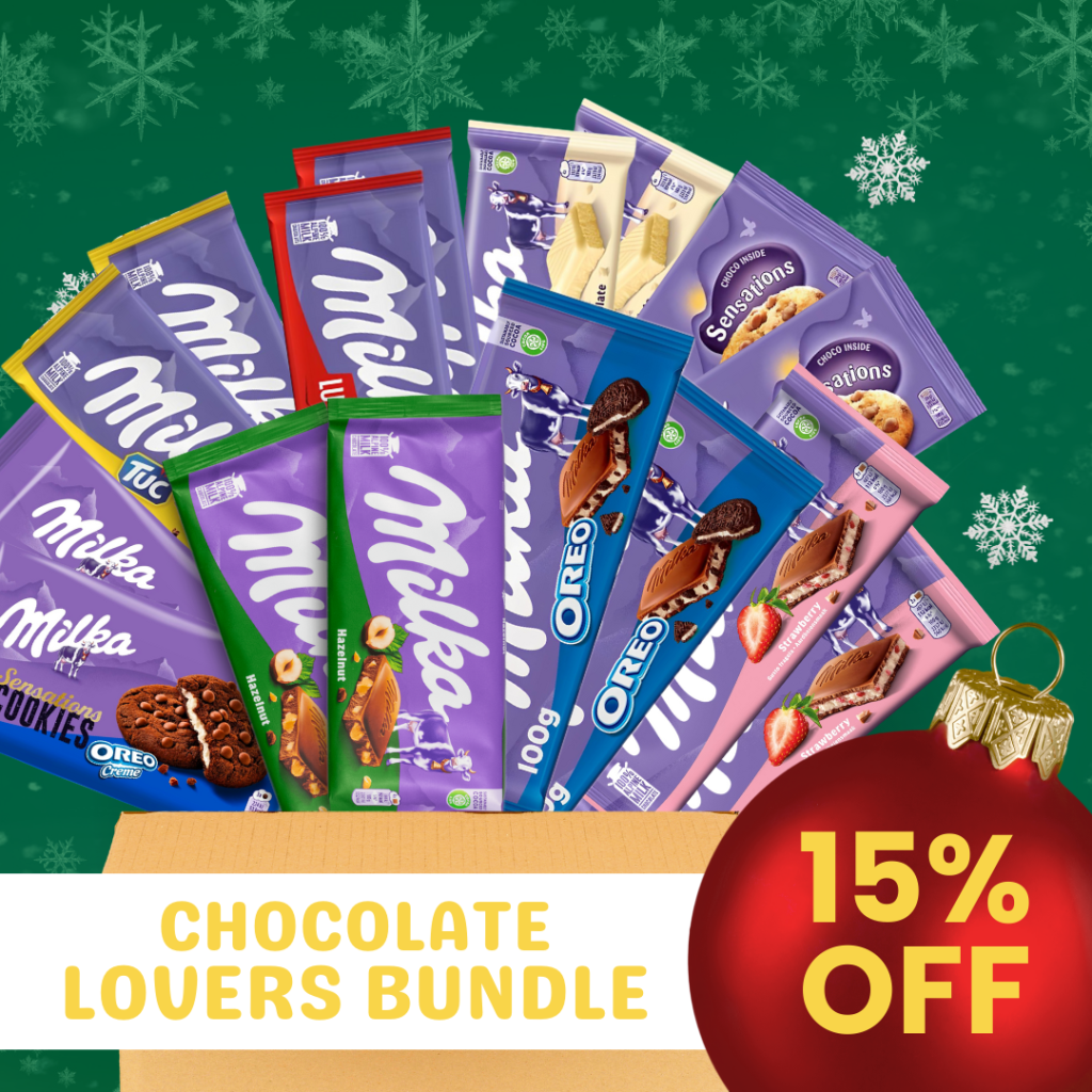 Chocolate Lover's Bundle - Maple Mart