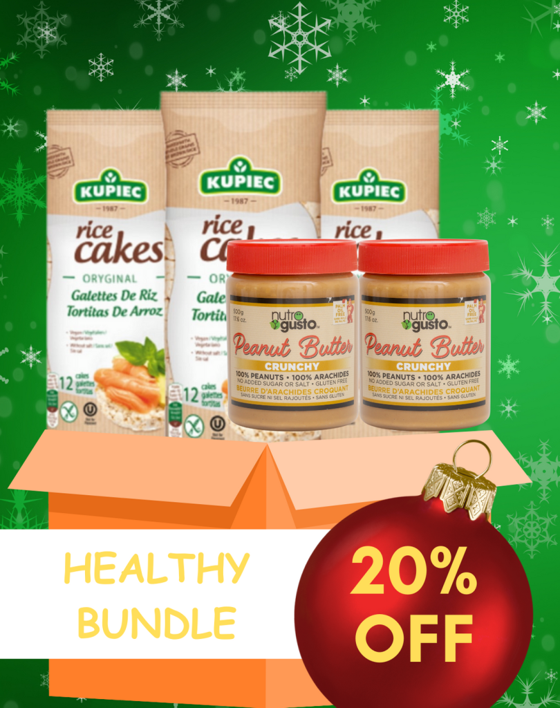 Healthy Bundle - Maple Mart