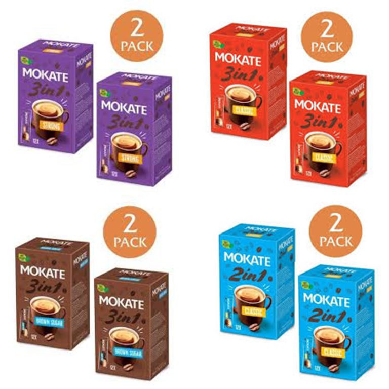 Nutrogusto X6 Jams Set - Maple Mart