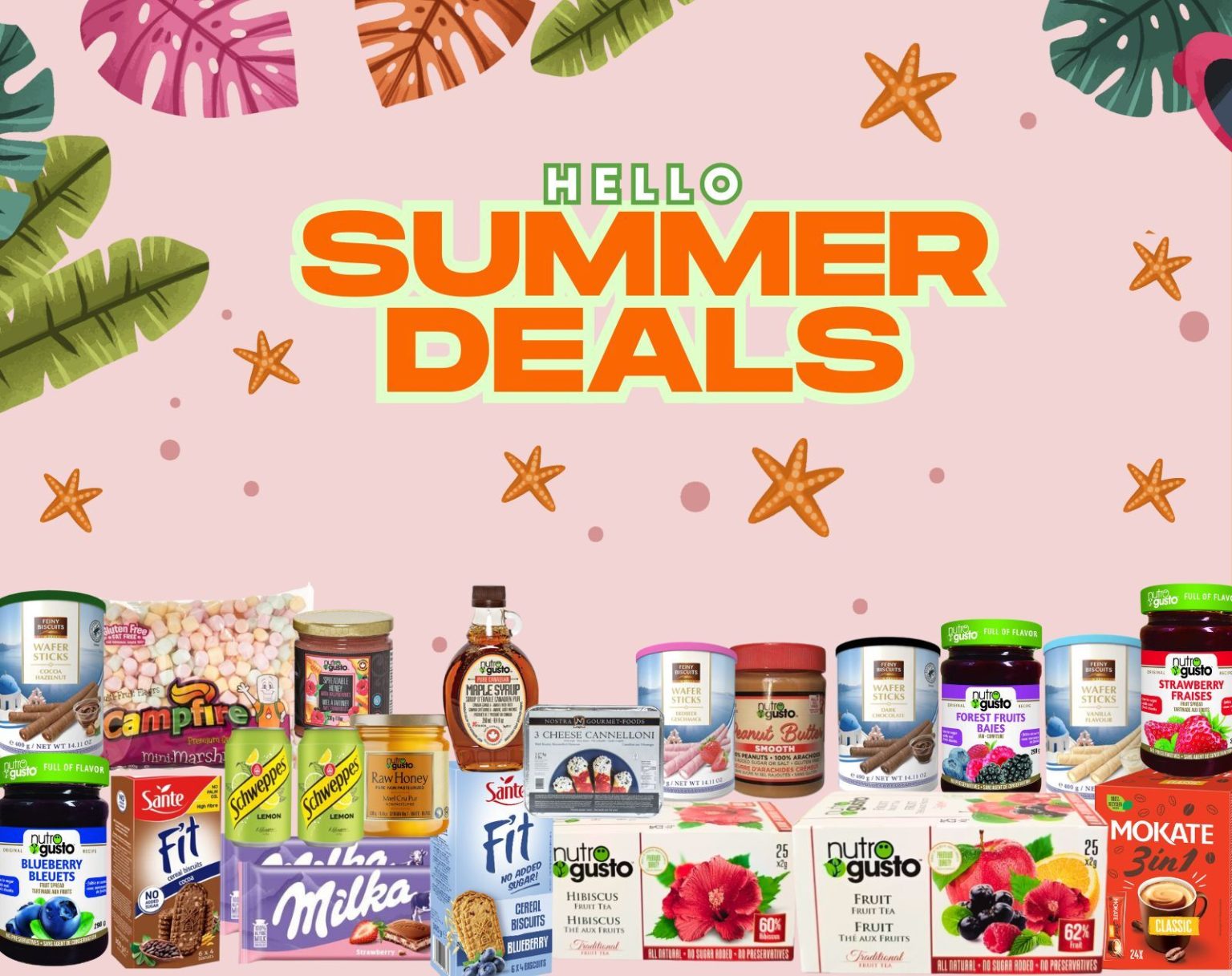 Maple Mart | Specialty Food Products | Online Grocery Mart in Canada